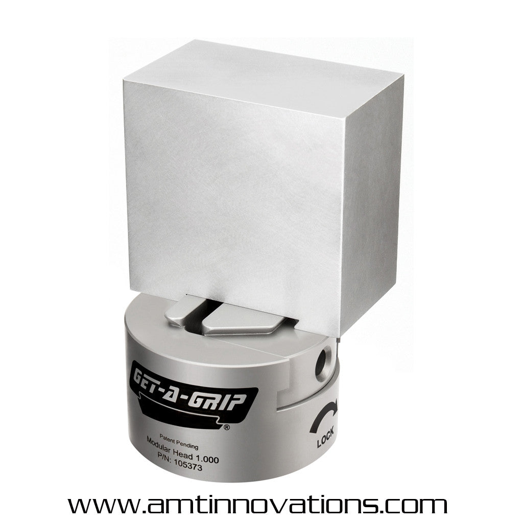 Get-A-Grip, Modular Head, 1.000 – AMT Innovations