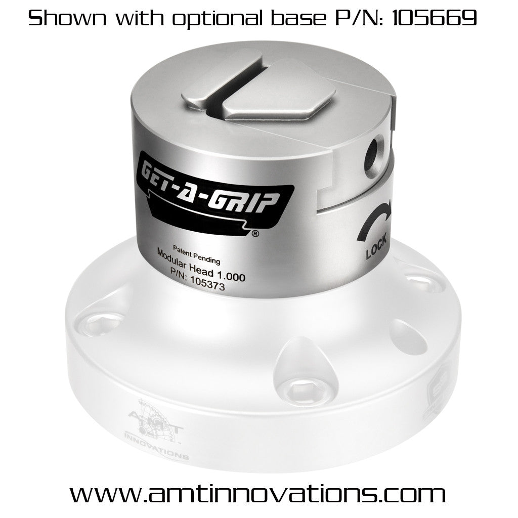Get-A-Grip, Modular Head, 1.000 – AMT Innovations